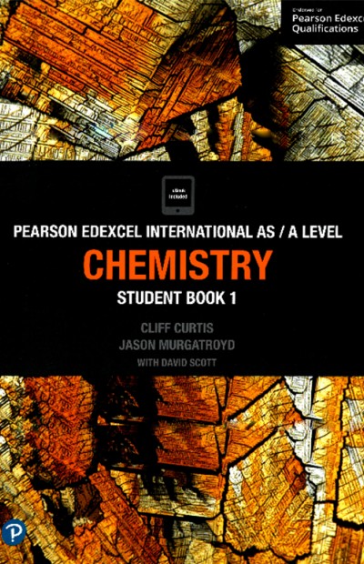 AS Edexcel International Advanced Level (IAL) Physics Student Book and ...